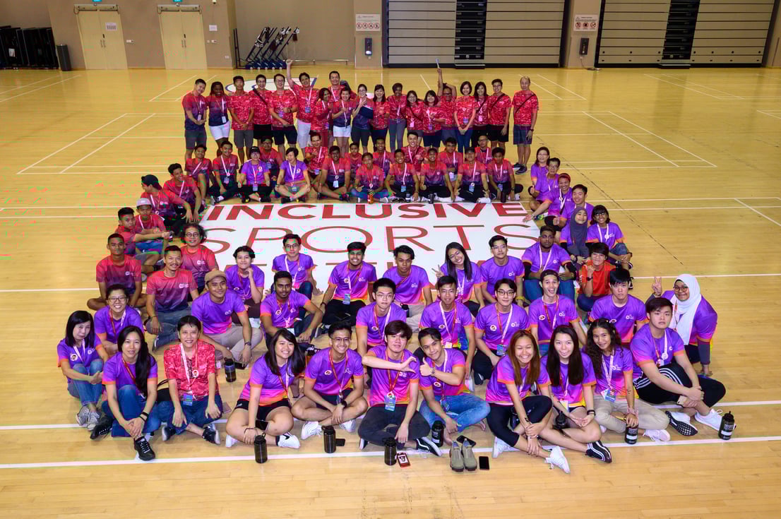 About | Inclusive Sport