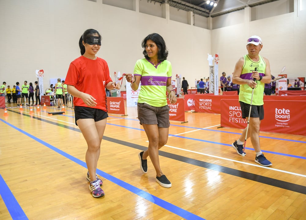 Community Programmes | Inclusive Sports